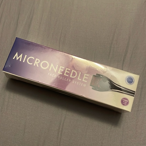 Ora | Skincare | Brand New Ora Facial Microneedle Roller System ...